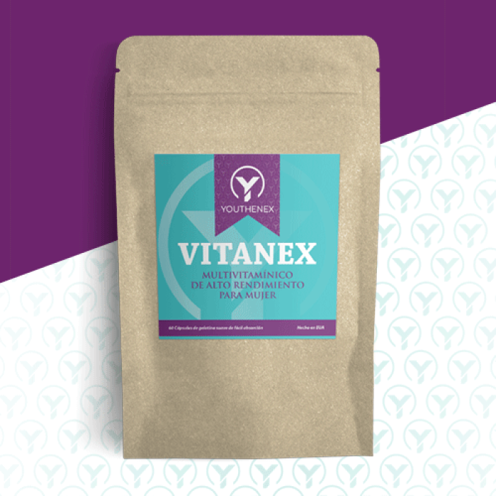 VITANEX PARA MUJER